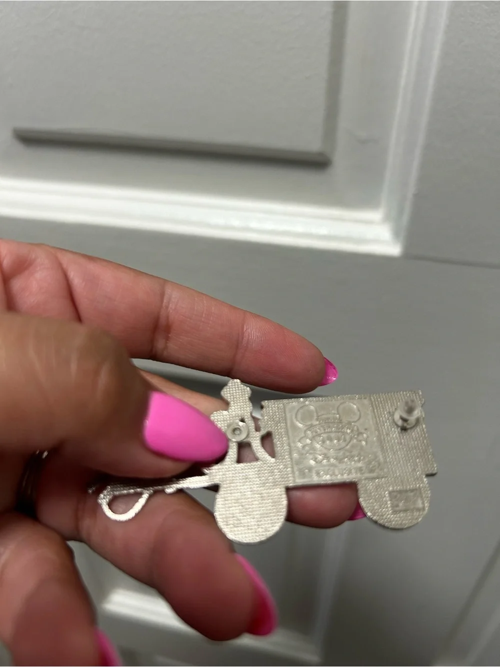 Disney | Accessories | Disney Pin Dlr Haunted Mansion Hearse ...